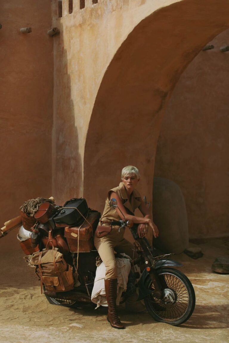 Kasbah Studio for Photoshoots & Film in Bali - Bali Arts District